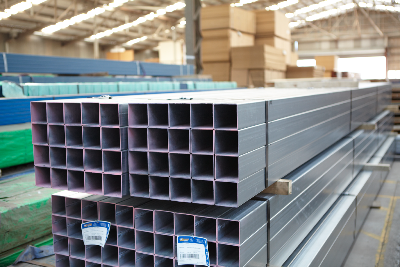 Structural Seamless Pipe Supply- ALLLAND Manufacturer