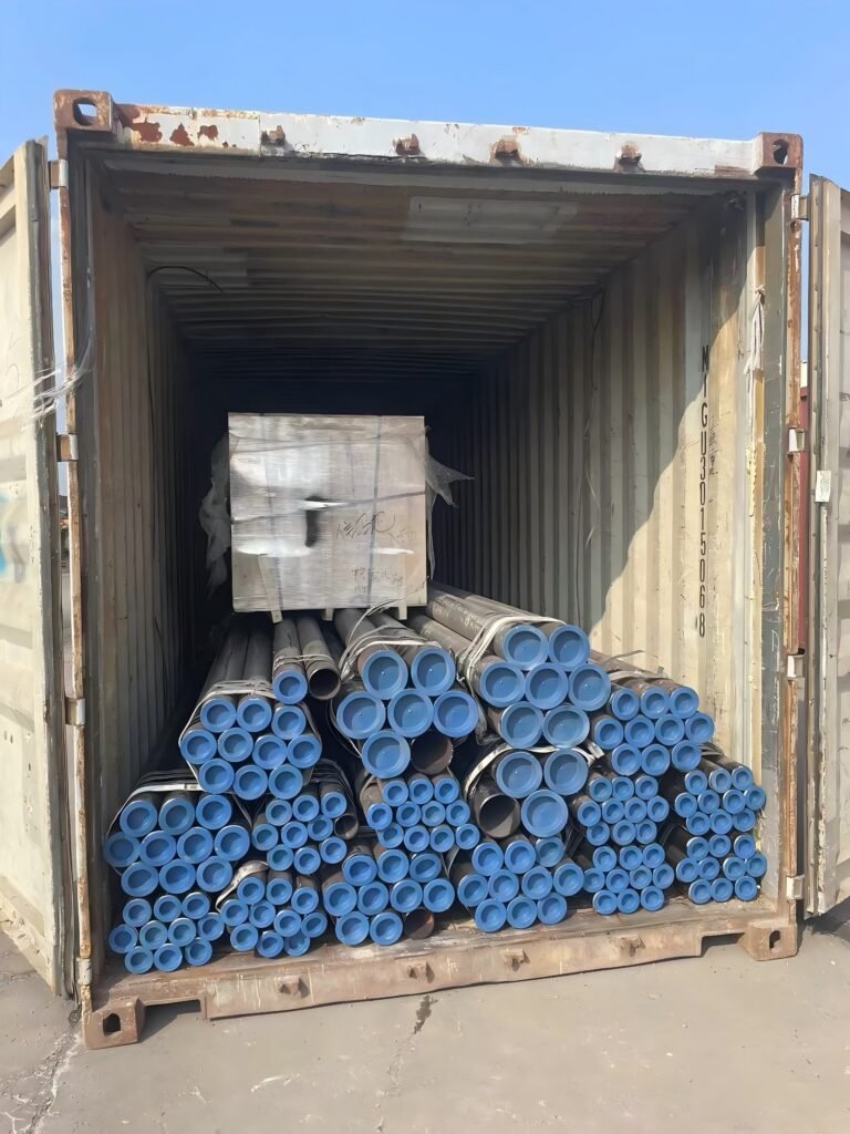 API 5L X80 High-Pressure Pipes | X80 Steel Pipe Manufacturer- ALLLAND